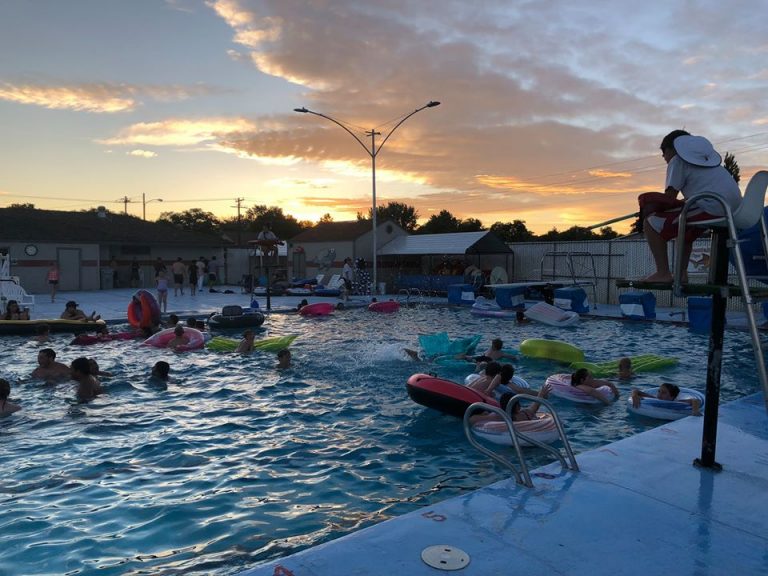 Join us for the 2020 Opening Day of the City Pool!